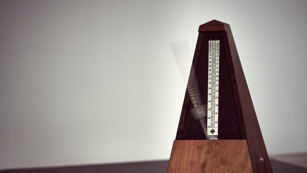 Timing In Music And Metronome Usage Guide | Anıl Uzun