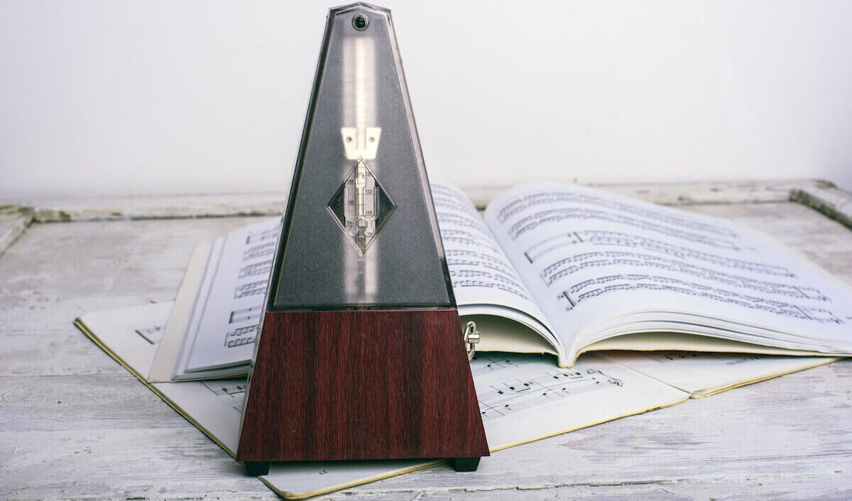 Timing In Music And Metronome Usage Guide | Anıl Uzun